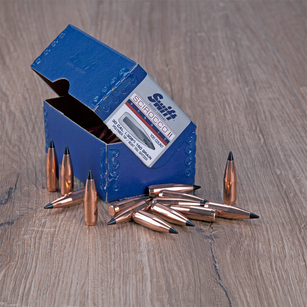 Rifle Bullets — Reloading Solutions Limited