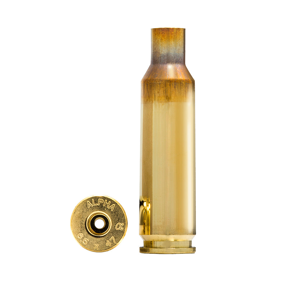 Peter Brass 6.5 Creedmoor (SR Primer) Unprimed 100/Box — Reloading ...