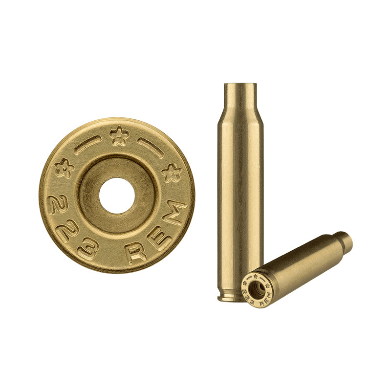 Starling Rifle Brass 223 Remington Unprimed 100/Bag — Reloading ...