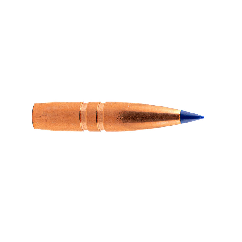Barnes LRX Hunting Bullets 25 Calibre 117 Grain Boat Tail Lead-Free 50 ...