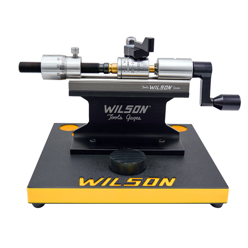 LE Wilson — Reloading Solutions Limited