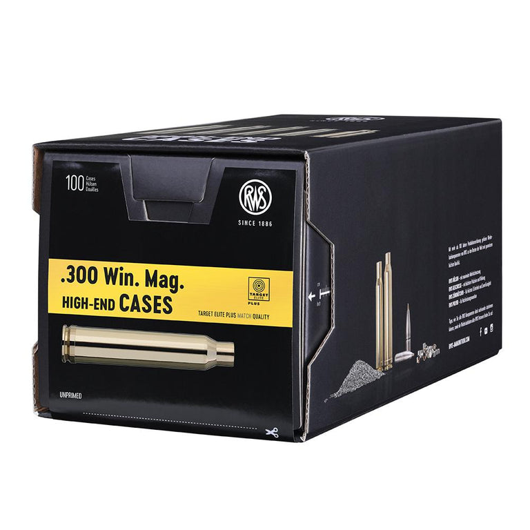 RWS — Reloading Solutions Limited