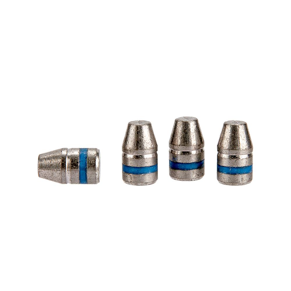 GM Hard Cast Bullets Lead .38/.357 Calibre (.358" diameter) 158 Grain ...