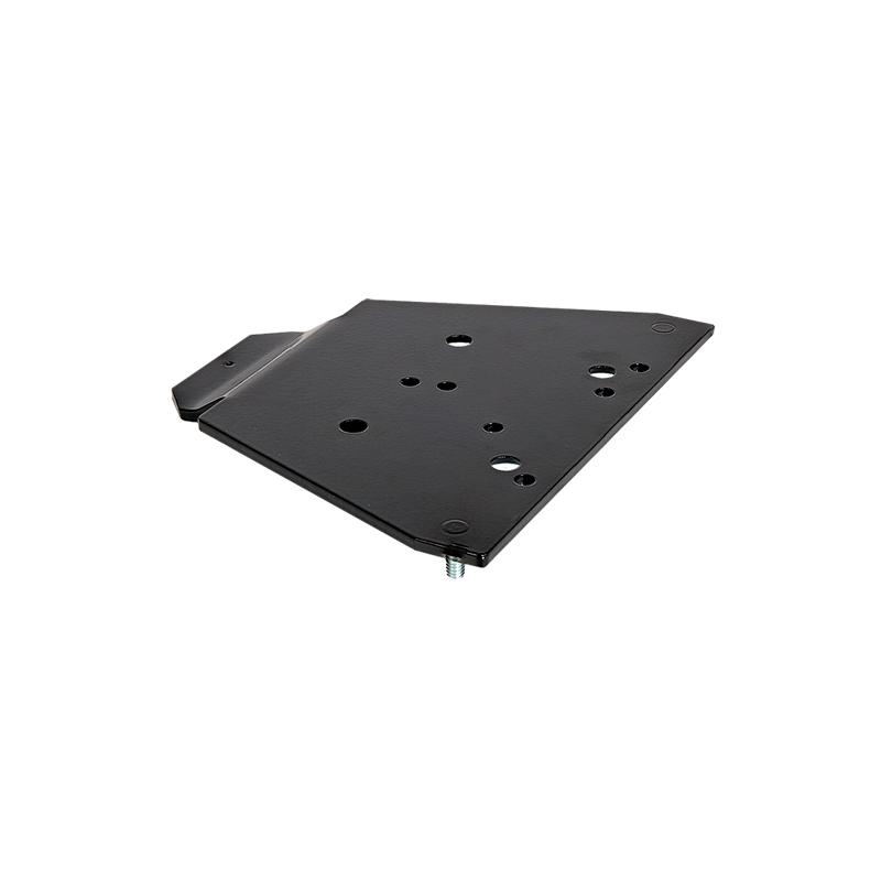 Inline Fabrication Quick Change Ultramount Riser Top Plate — Reloading ...