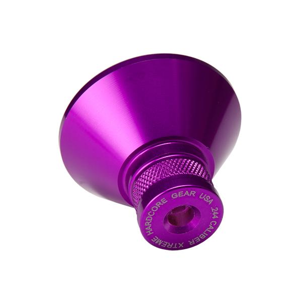 Precision Hardcore Gear Machined Aluminum Calibre Specific Powder Funn ...