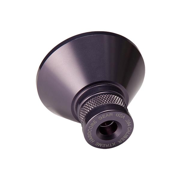 Precision Hardcore Gear Machined Aluminum Calibre Specific Powder Funn ...