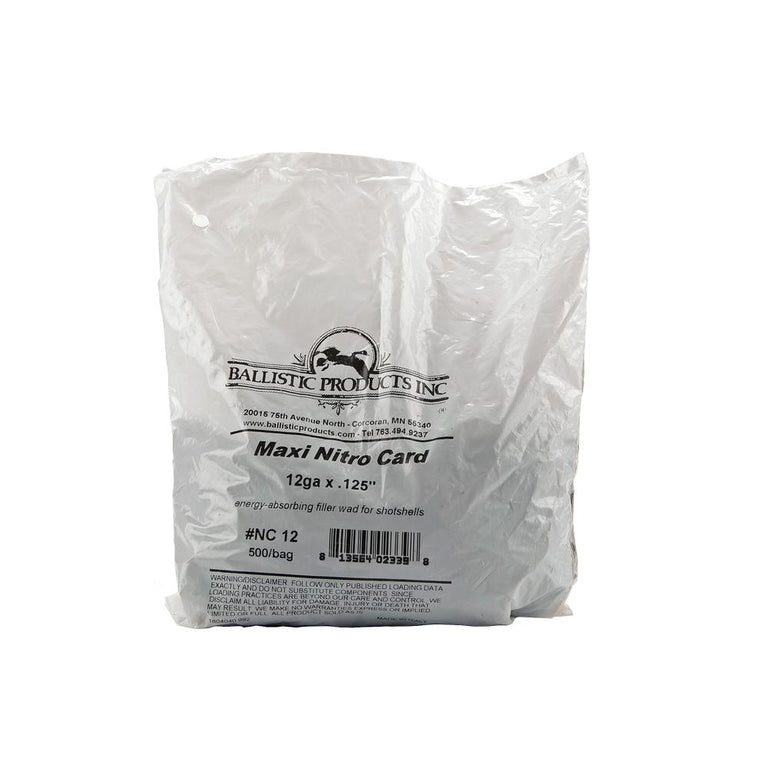 Ballistic Products — Reloading Solutions Limited