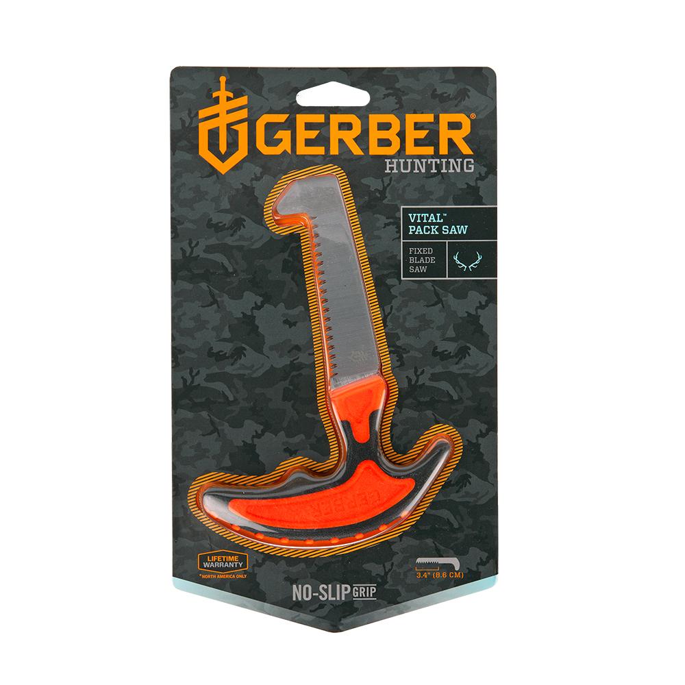 Gerber Vital Pack Saw — Reloading Solutions Limited