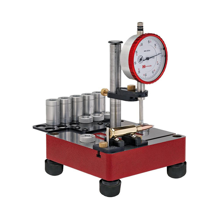 Concentricity Gauges — Reloading Solutions Limited