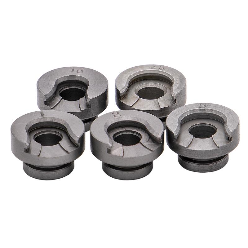 Hornady Shell Holder Kit Includes (#1 #2 #5 #16 #35) — Reloading ...