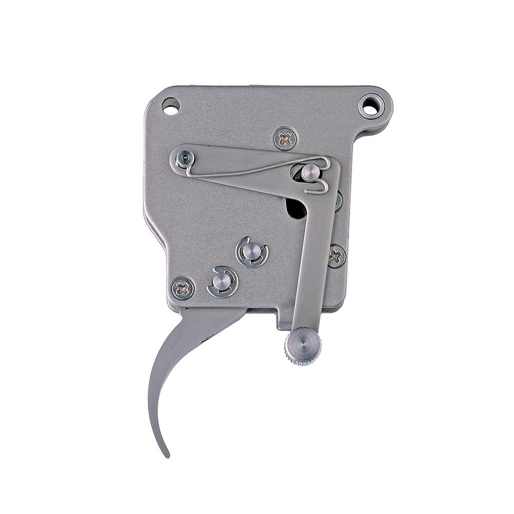 Jewell Rifle Trigger for Remington 700, 40X with Bottom Safety 1.5oz t ...