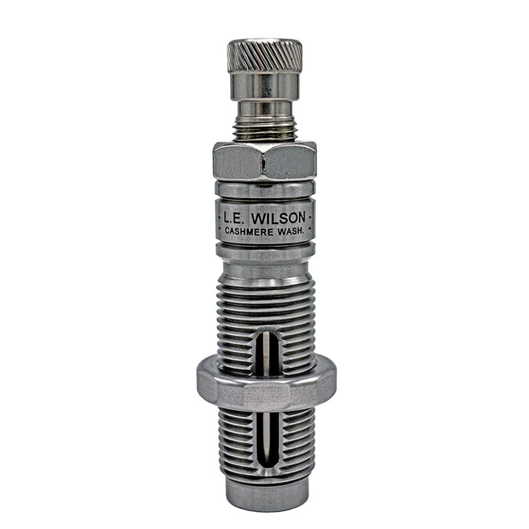 LE Wilson — Reloading Solutions Limited