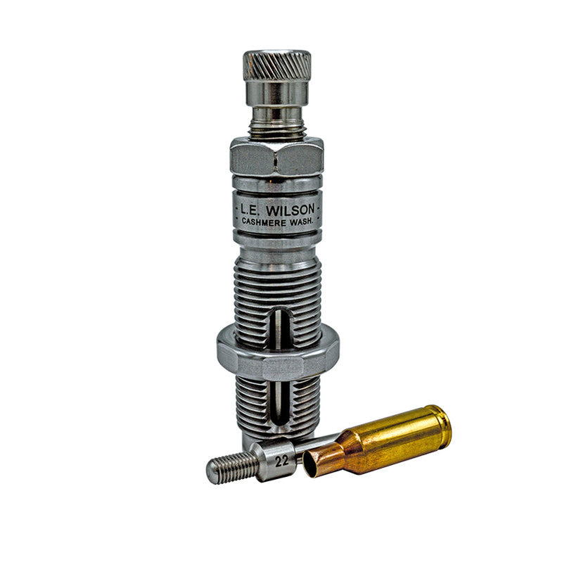 Rifle Dies — Reloading Solutions Limited