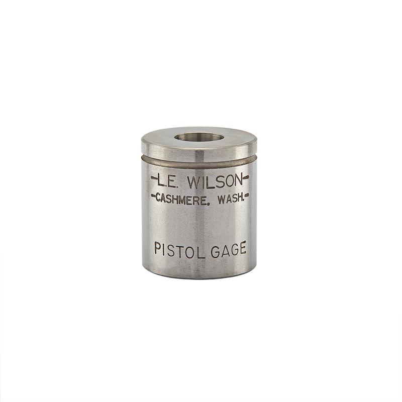 L.E. Wilson Pistol Max Cartridge Gauge — Reloading Solutions Limited