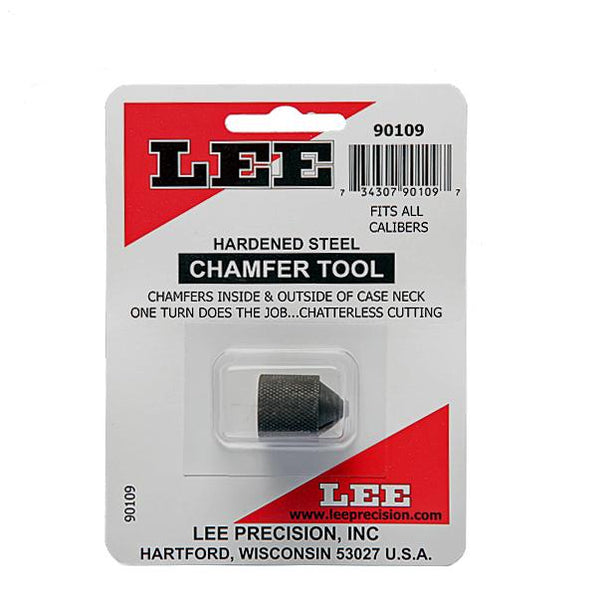 Case Mouth Chamfering — Reloading Solutions Limited