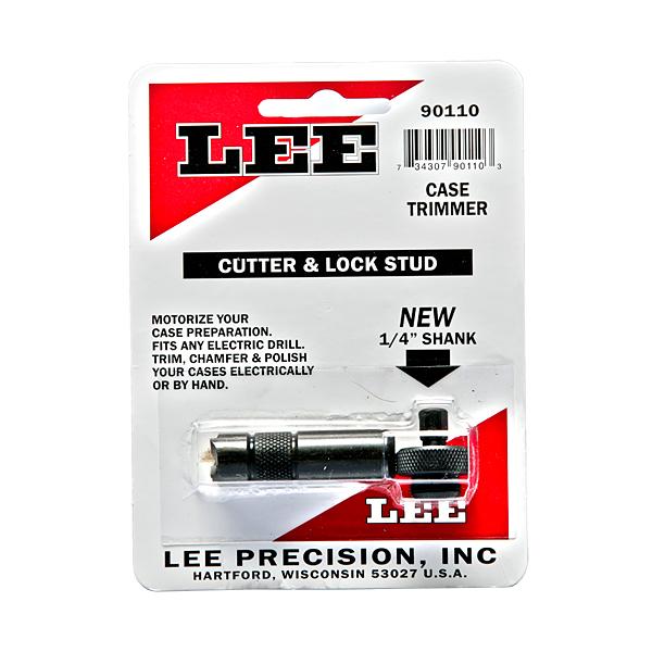 Lee Case Trimmer Cutter and Lock Stud — Reloading Solutions Limited
