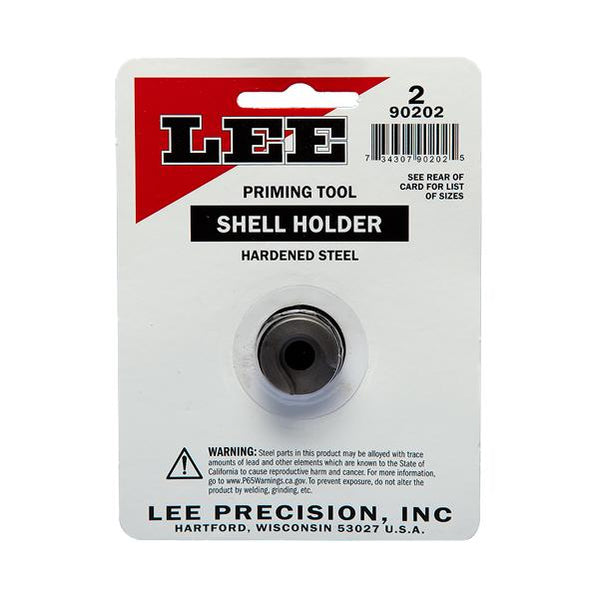 Shell Holders — Reloading Solutions Limited