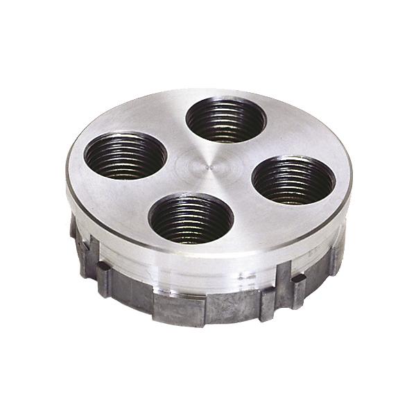 Lee 4 Hole Turret, Fits Classic 4 Hole Turret Press — Reloading ...