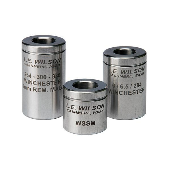 LE Wilson — Reloading Solutions Limited