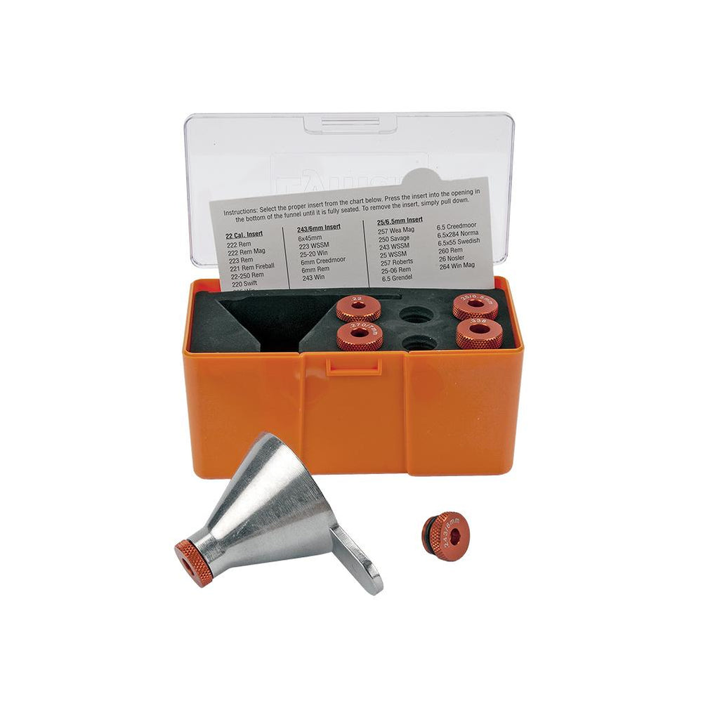 Powder Funnels — Reloading Solutions Limited