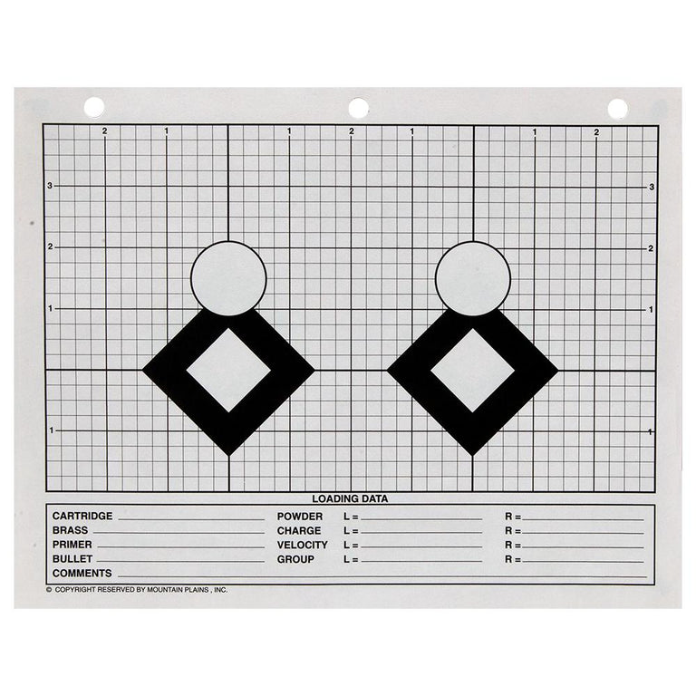 Targets — Reloading Solutions Limited