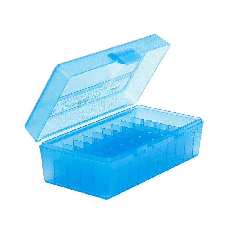 Handgun Ammo Boxes — Reloading Solutions Limited