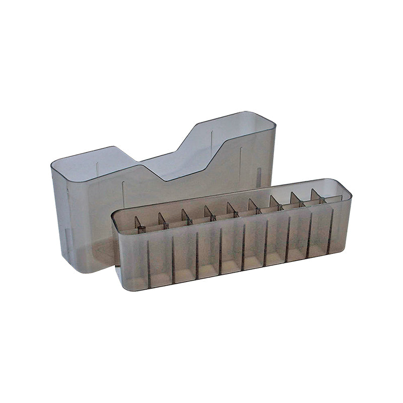 MTM Rifle J-20 Series Slip-Top 20 Round Ammo Box Plastic, J20-M, 22 BR ...