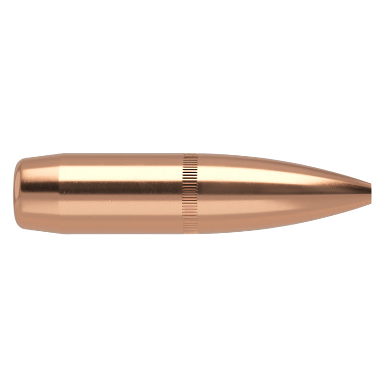 Nosler Custom Competition Bullets 22 Calibre 77 Grain Hollow Point Boat ...