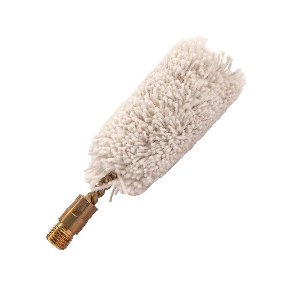 Pro-Shot Shotgun Cotton Bore Cleaning Mop 10-12-16 Gauge 5/16 x 27 Thr ...