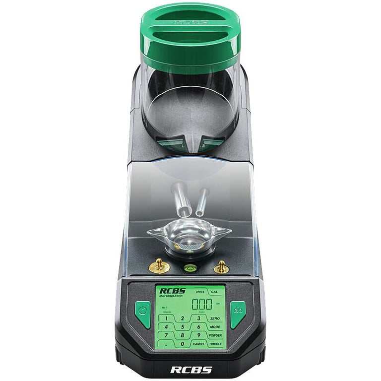 Powder Measures and Dispensers — Reloading Solutions Limited