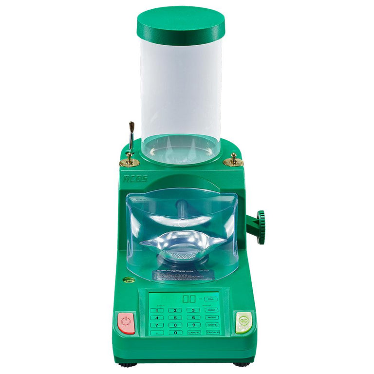 Powder Measures and Dispensers — Reloading Solutions Limited