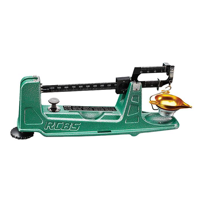 RCBS M1000 Mechanical Beam Scale 1000 Grains — Reloading Solutions Limited