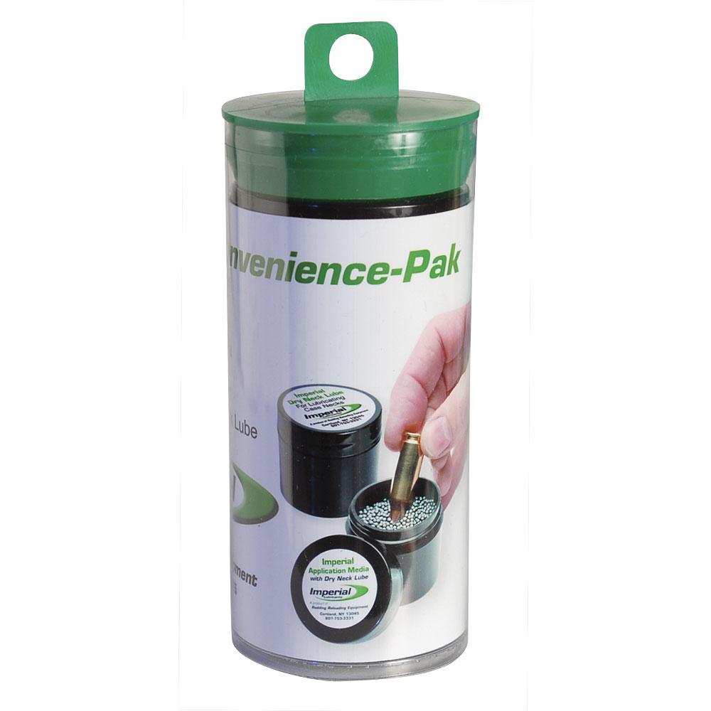 Imperial Dry Neck Lube Convenience Pak with Application media ...