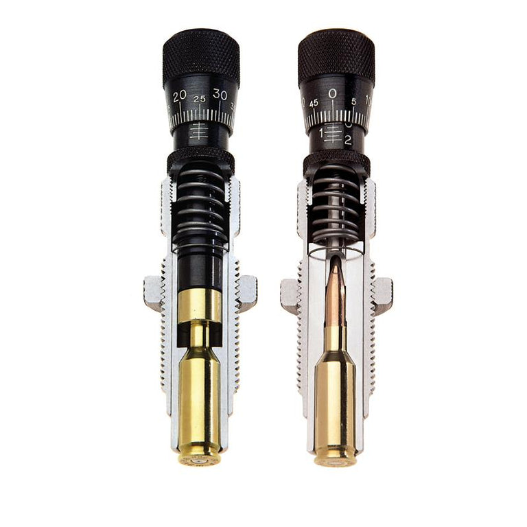 Rifle Dies — Reloading Solutions Limited