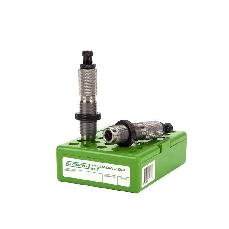 Rifle Dies — Reloading Solutions Limited