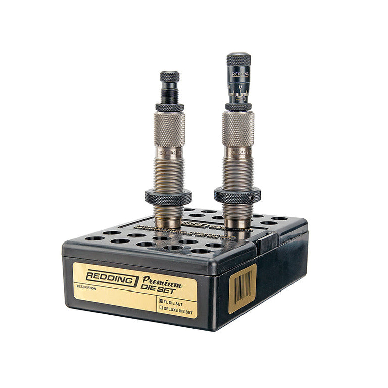 Rifle Dies — Reloading Solutions Limited