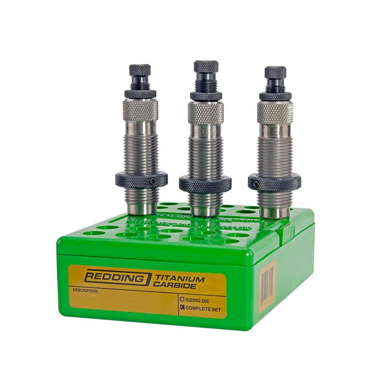 REDDING Reloading Equipment — Reloading Solutions Limited