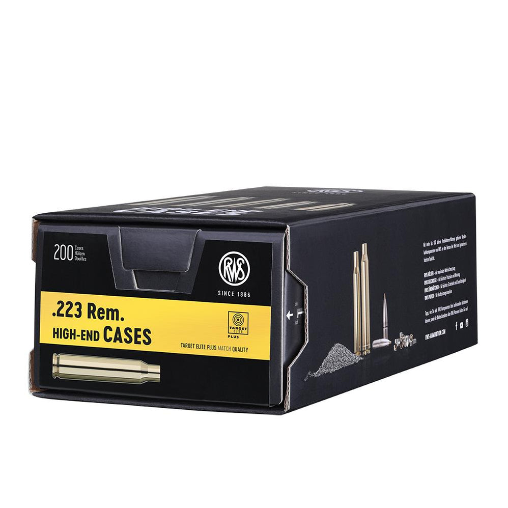 RWS — Reloading Solutions Limited