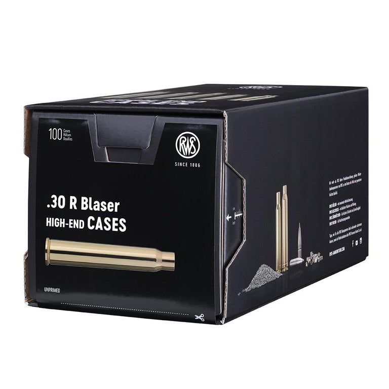 RWS — Reloading Solutions Limited