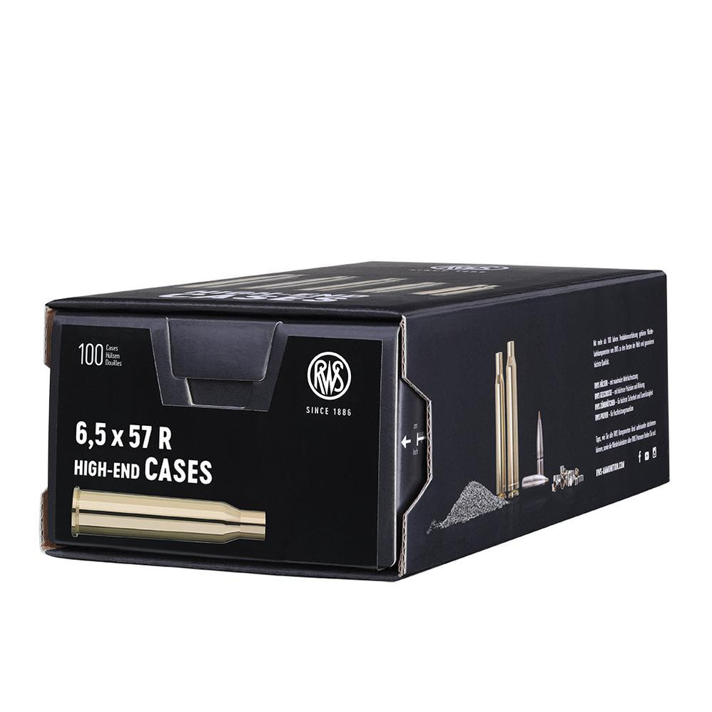 RWS — Reloading Solutions Limited