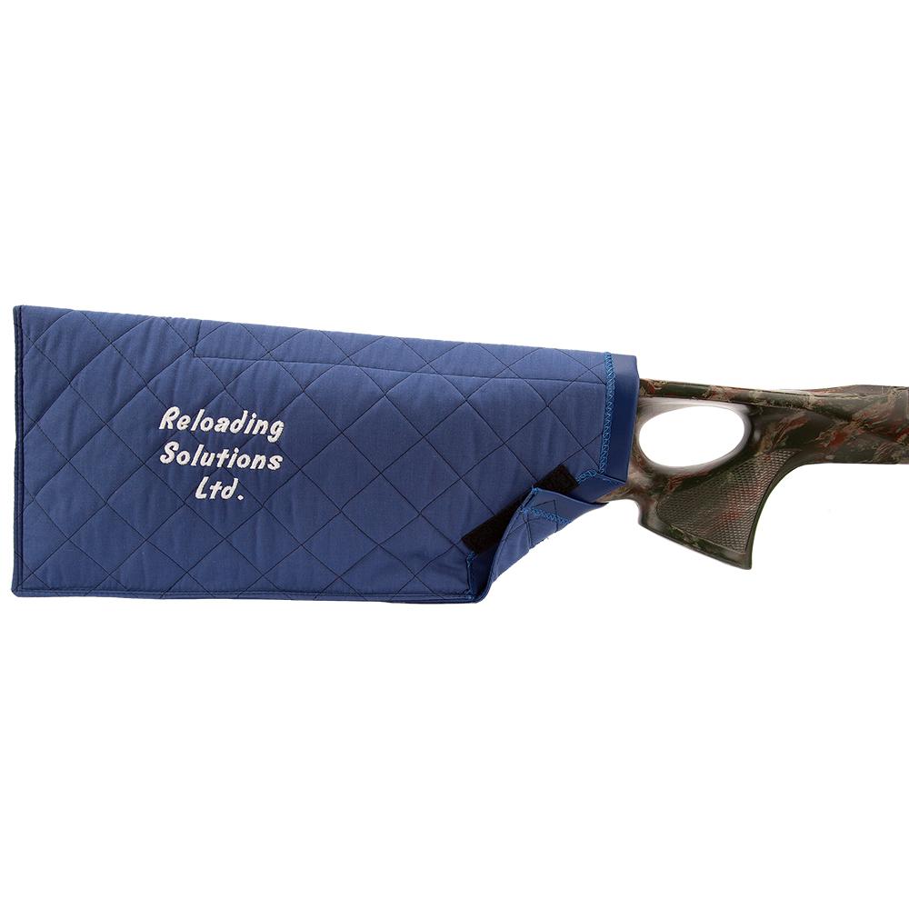 Stokboot Stock Protector Dark Light Blue — Reloading Solutions Limited